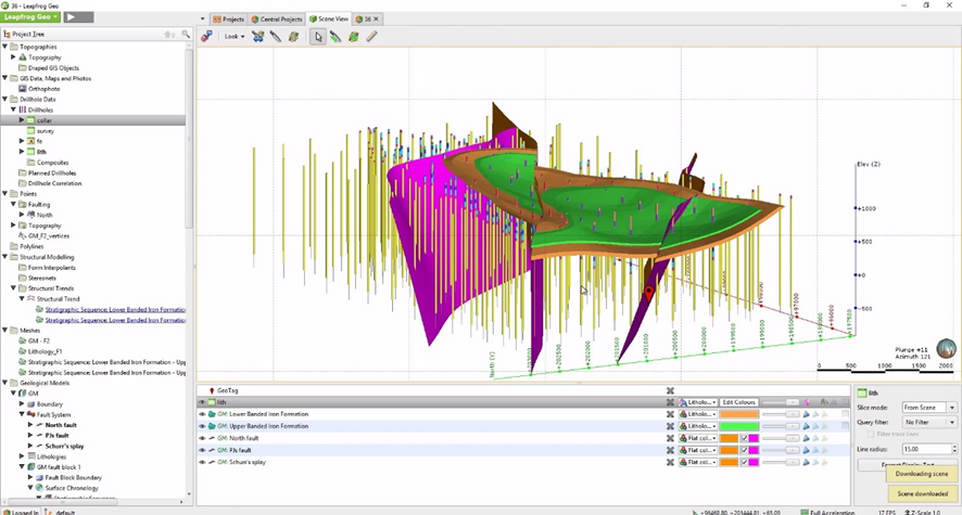 Conheça alguns softwares que auxiliam na mineração - Cristal JR